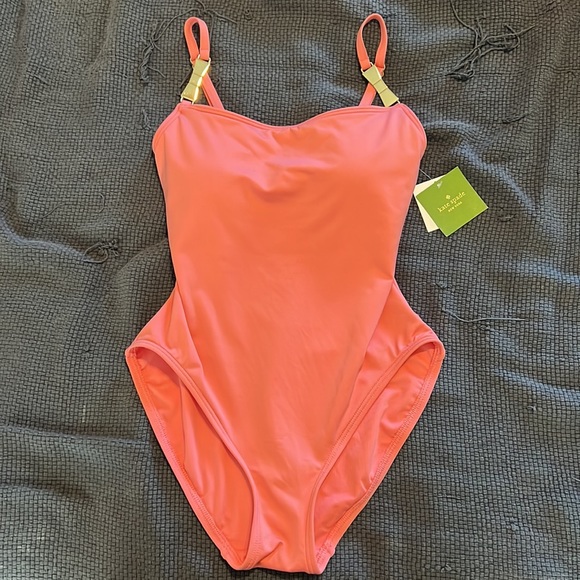 kate spade | Swim | Kate Spade One Piece Swimsuit | Poshmark